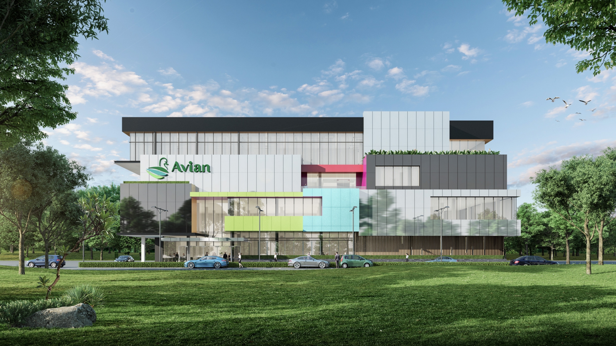 Bgnr Architects