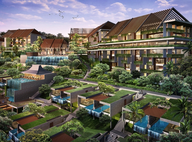 Architect Surabaya, Indonesia | Benny Gunawan and Rekan