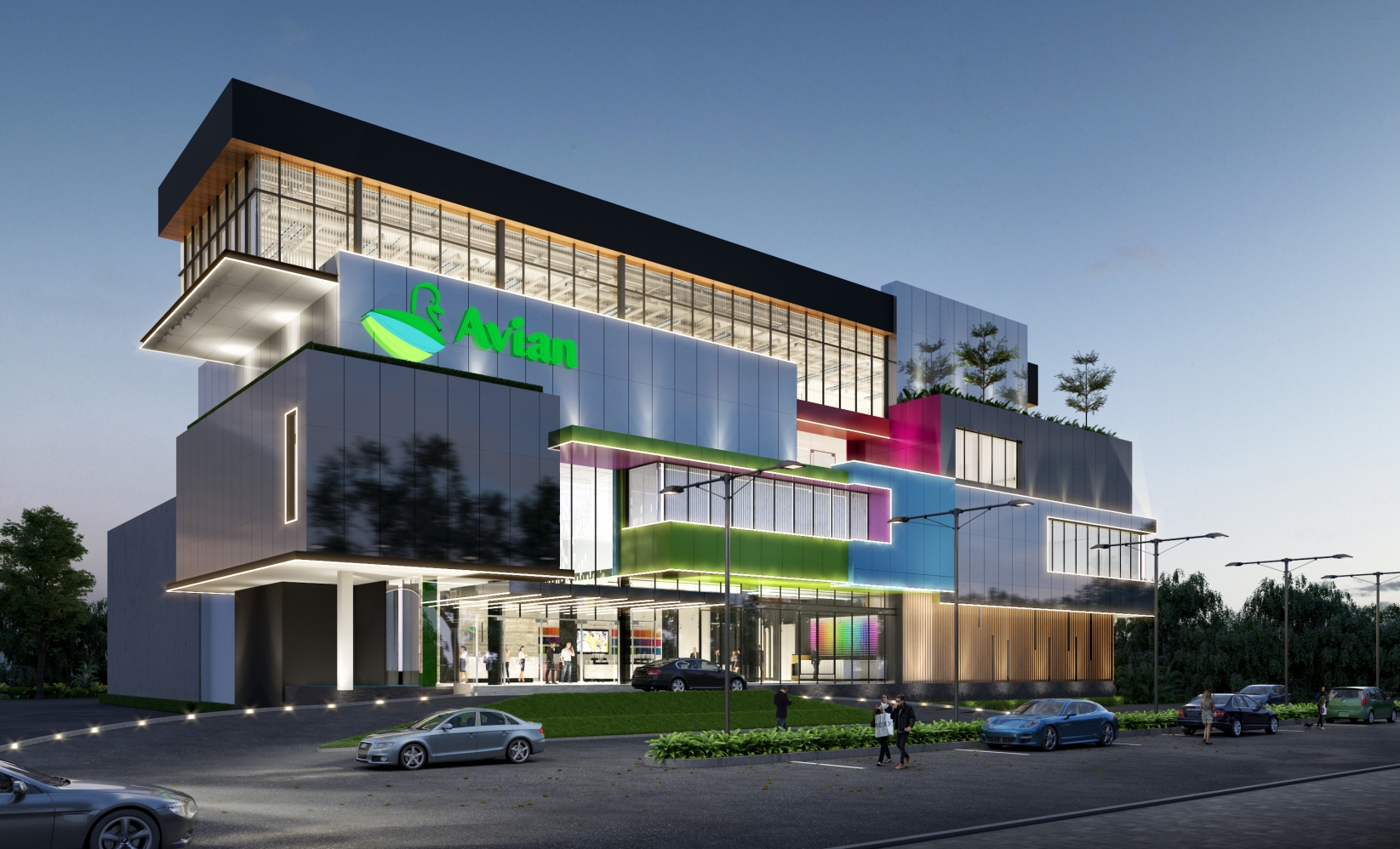 Bgnr Architects